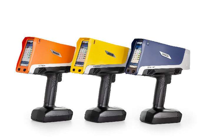 XRF/PMI spectrometers